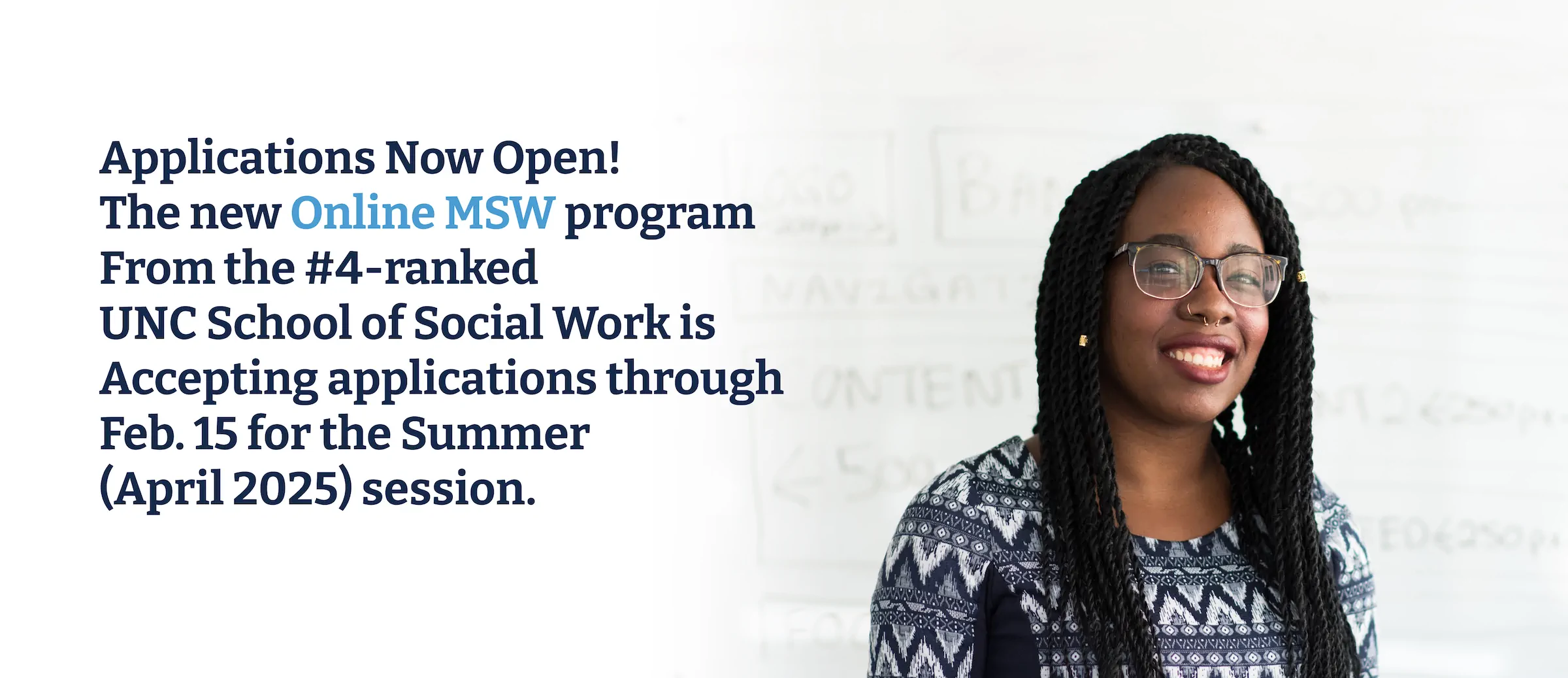 Online MSW - UNC School of Social Work